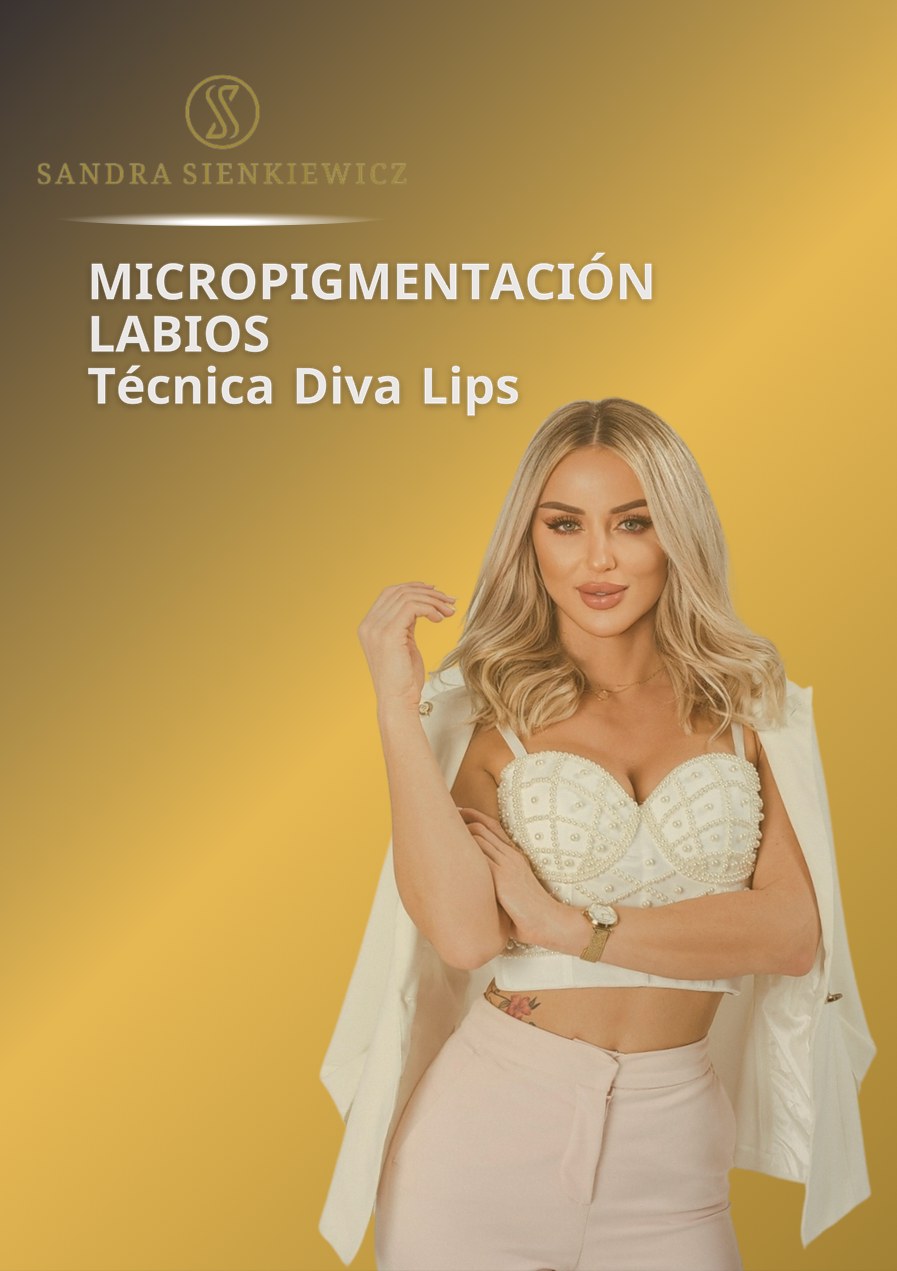Curso Diva Lips | Sandra Sienkiewicz